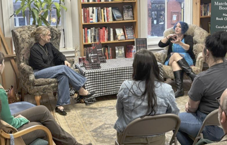 Four Seasons Books hosts book signing with Emily Carpenter and Allison ...